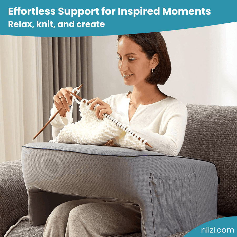 Niizi Lap Desk Pillow